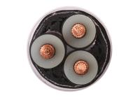 China NYM 5x6mm2 Oxygen-Free Copper PVC Insulated Building Electrical Cable 300/500V for sale