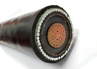 China Robust 33kV Armoured Electrical Cable for Industrial Power Distribution Networks for sale