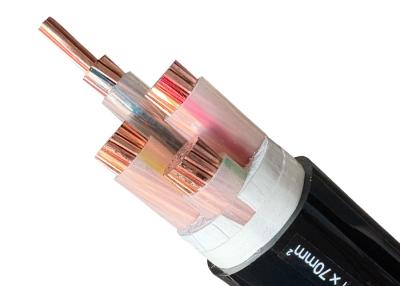 China High-Performance 12/20kV XLPE Insulated Power Cable for Industrial & Utility Networks (70-400mm²) for sale