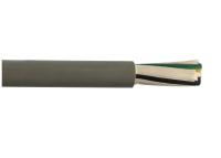 China Flexible Pvc Insulated Power Cable H07V - K 450 / 750 V Multi Cores Electrical Wire VDE Standard for sale