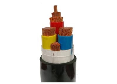 China Multi Cores Pvc Electrical Cable 600 / 1000 V Flame Retardant Cables For Laying Indoors And Outdoors for sale