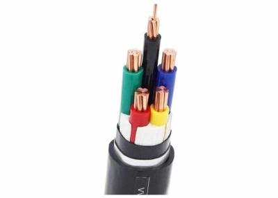 China 1.5 - 800 Mm PVC Insulated Cables Copper Conductor Type With 2 Years Warranty for sale