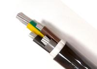 China VV 3x16mm2 Oxygen-Free Copper PVC Insulated PVC Sheathed Power Cable for Indoor Installation 0.6/1kV for sale