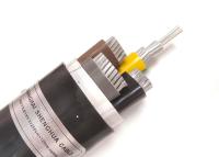 China CYKY 5x10mm2 Oxygen-Free Copper PVC Insulated Underground Distribution Cable for Outdoor Use 0.6/1kV for sale