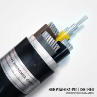 China Fire Resistant PVC Insulated Power Cable 0.6/1kV 3 Core 3x25mm2 Emergency Circuit for sale