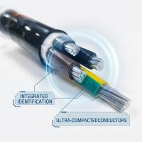 China Fire Resistant PVC Insulated Power Cable 0.6/1kV 3 Core 3x25mm2 Emergency Circuit for sale