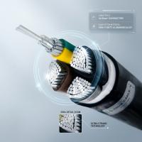 China Free Sample PVC Insulated Power Cable 0.6/1kV 3x10mm2 Copper Fast Delivery for sale
