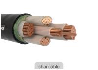 China Copper Conductor XLPE Insulated Power Cable Multi Core Heavy Load for sale