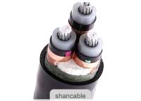 China Multi Cores XLPE Insulated PVC Sheathed Cable Anti Chemical Corrosion for sale