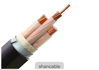 China 0.6/1kV XLPE Insulated Power Cable Indoors And Outdoors Excellent Electricity for sale