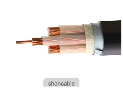 China IEC 60502-1 IEC 60228 XLPE Insulated Power Cable High Electric Strength for sale