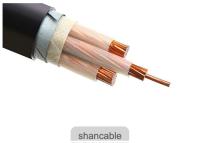 China Multi Core XLPE Insulated Power Cable Copper Conductor Low Voltage 1kv for sale