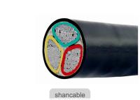 China Low Voltage 1kV PVC Insulated Cables Copper Conductor IEC 60228 Standard for sale
