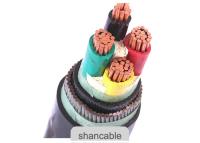 China IEC 60502 Pvc Insulated PVC Sheathed Cable For Electricity Transmission for sale