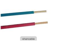 China Flexible Stranded Copper House Wiring Cable H05V-K/H07V-K PVC Insulation for sale