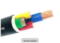 China 0.6/1kV Low Smoke Halogen Free Cable / Lszh Power Cable Indoor Installation for sale