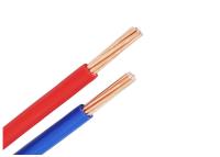 China H05V-U/H07V-U PVC Insulation Electrical Cable Wire Stranded Copper Conductor for sale