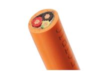 China Wrapping Tape Low Smoke Halogen Free Cable / Three core XLPE LSZH Cable for sale