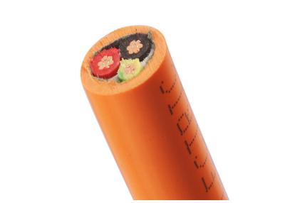 China Wrapping Tape Low Smoke Halogen Free Cable / Three core XLPE LSZH Cable for sale