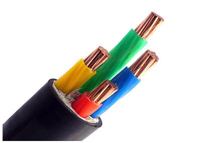 China Multi Core Conductor Low Smoke Zero Halogen Cable (LSHF, LSZH, LSOH) Copper Conductor for sale