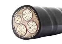 China Aluminum Conductor XLPE Insulation 600V Armoured Electrical Cable for sale