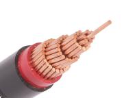 China Copper Conductor 1 Core 0.6/1KV PVC Insulated Power Cable for sale