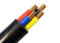 China Four Core 800 X 600 PVC Insulated Cables KEMA Certificate for sale