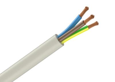 China Stranded PVC Insulated 750V 800 X 600 Electrical Cable Wire for sale