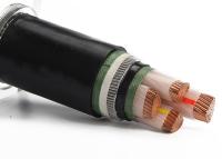 China Multi Core 0.6 / 1 KV XLPE LSZH Cable Steel Tape Armoured for sale