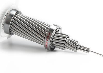 China Overhead Line 800 X 600 AAC Bare Conductor IEC61089 Standard for sale