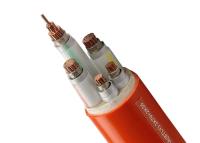 China Four Core IEC60702 1000V Fire Proof Electrical Cable for sale