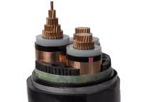 China 20KV XLPE Insulated Steel Tape Armored Power Cable for sale
