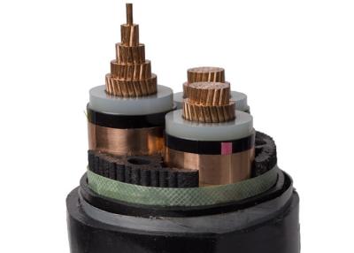China 20KV XLPE Insulated Steel Tape Armored Power Cable for sale