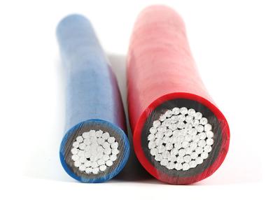 China Single Core Aluminum Conductor 1kV PVC Insulated Cables for sale