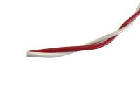 China Stranded Copper 450V PVC Insulation Twisted Pair Cable for sale