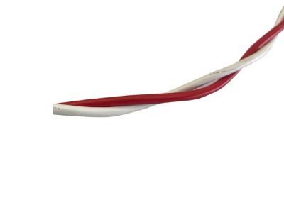 China Stranded Copper 450V PVC Insulation Twisted Pair Cable for sale