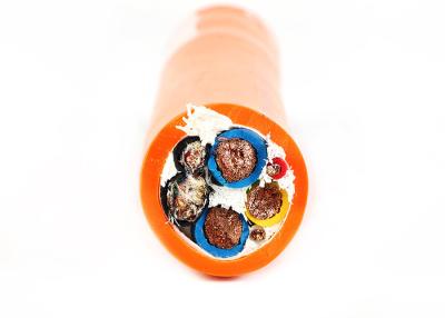 China N2XH Hotels Fireproof 0.6kV XLPE Insulation Power Cable for sale