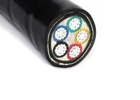 China Low Voltage Multi Core 0.6KV ST2 PVC Insulated Cables for sale