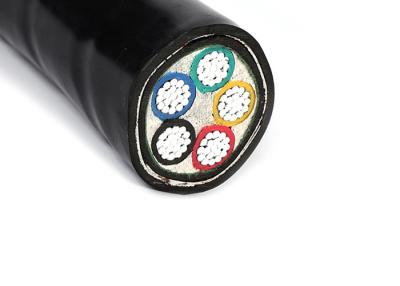 China Low Voltage Multi Core 0.6KV ST2 PVC Insulated Cables for sale