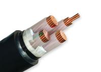 China 4C 240mm2 XLPE Insulation SteelTape Armored Cable For Power Station for sale