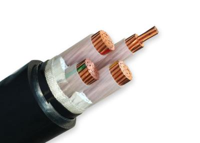 China 4C 240mm2 XLPE Insulation SteelTape Armored Cable For Power Station for sale