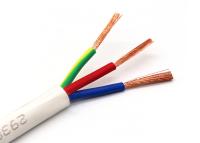 China H05VV-F 3C 2.5SQMM Pvc Insulated Flexible Wire For  Power Distribution for sale