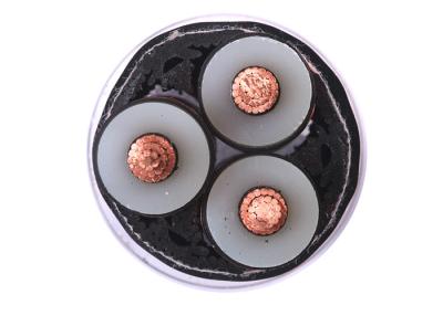 China Medium Voltage XLPE Insulated Power Cable Multiple Core Flexible Cable for sale