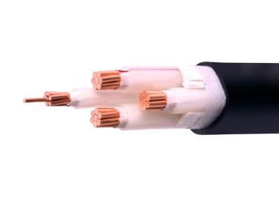 China IEC60754  PVC Sheathed Single Core LSOH LSZH  Power Cable for sale