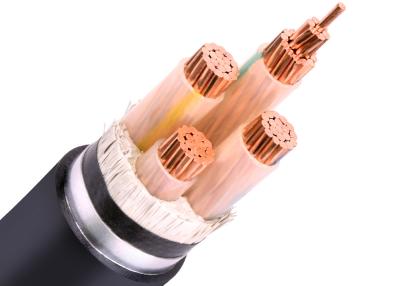 China KEMA Certificate  Double Steel Tape Armoured Low Smoke Zero Halogen Cable for sale