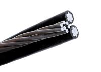 China Overhead 0.6/1kV Electric Transmission Spacer Aerial Bundled Cable for sale