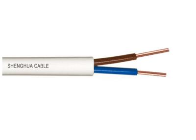 China IEC 60227 2.5mm2  PVC Insulated Non Sheathed Electrical Cable Wire for sale