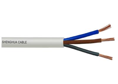 China 450V 1mm2  Pvc Insulated Non Sheathed Cables For Power Devices for sale