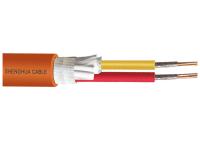 China XLPE  Insulated PVC Sheathed Single Core LSOH Power Cable for sale