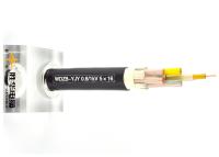 China IEC60754 PVC Sheathed Single Lshf Low Smoke Zero Halogen Cable for sale